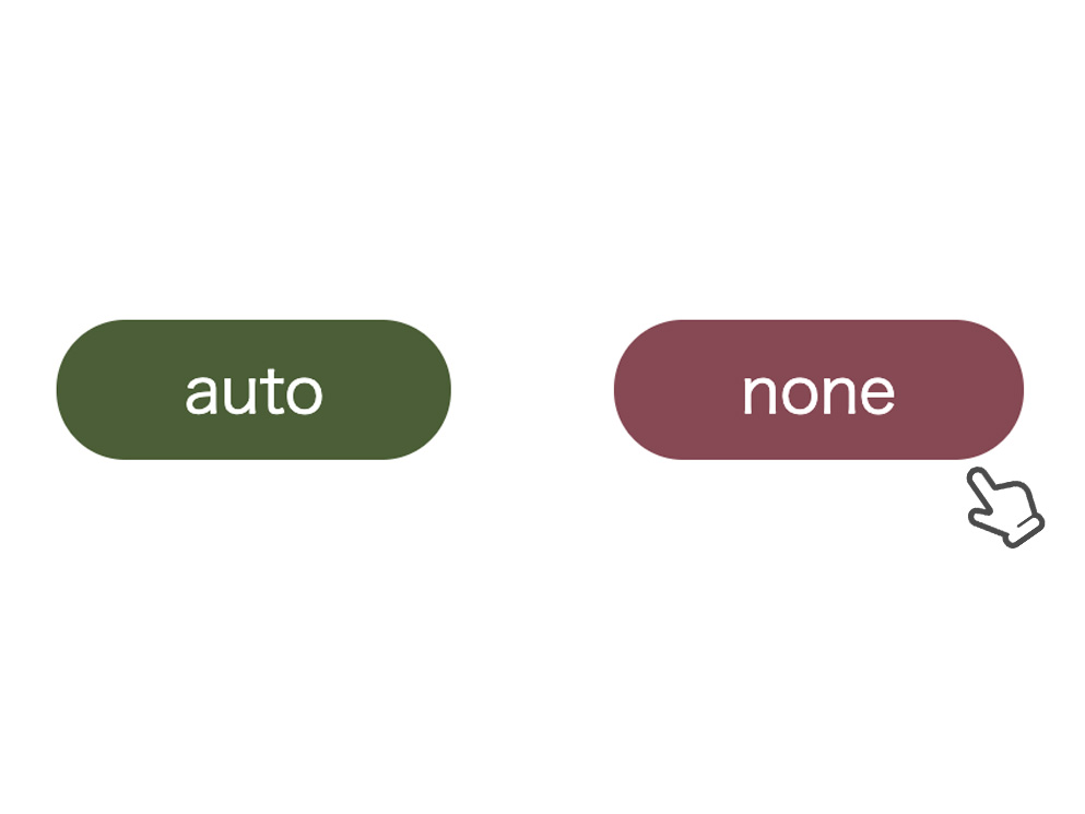 押せないボタンもかんたんに！ pointer-events: none！ | REC. 山口クリエイターズブログ | 株式会社レッカスグルーヴ ...